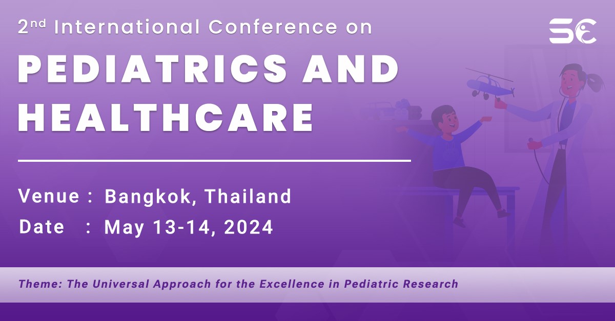 Sessions | Pediatric | Pediatrics Congress | Pediatric Conference