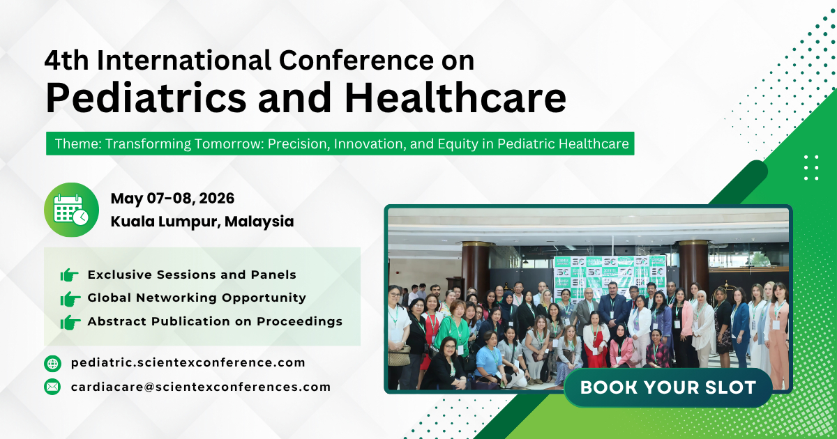 Scientex Conferences | USA | Europe | Asia