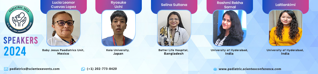 Pediatric conference | Pediatric | Pediatric Congress | Healthcare